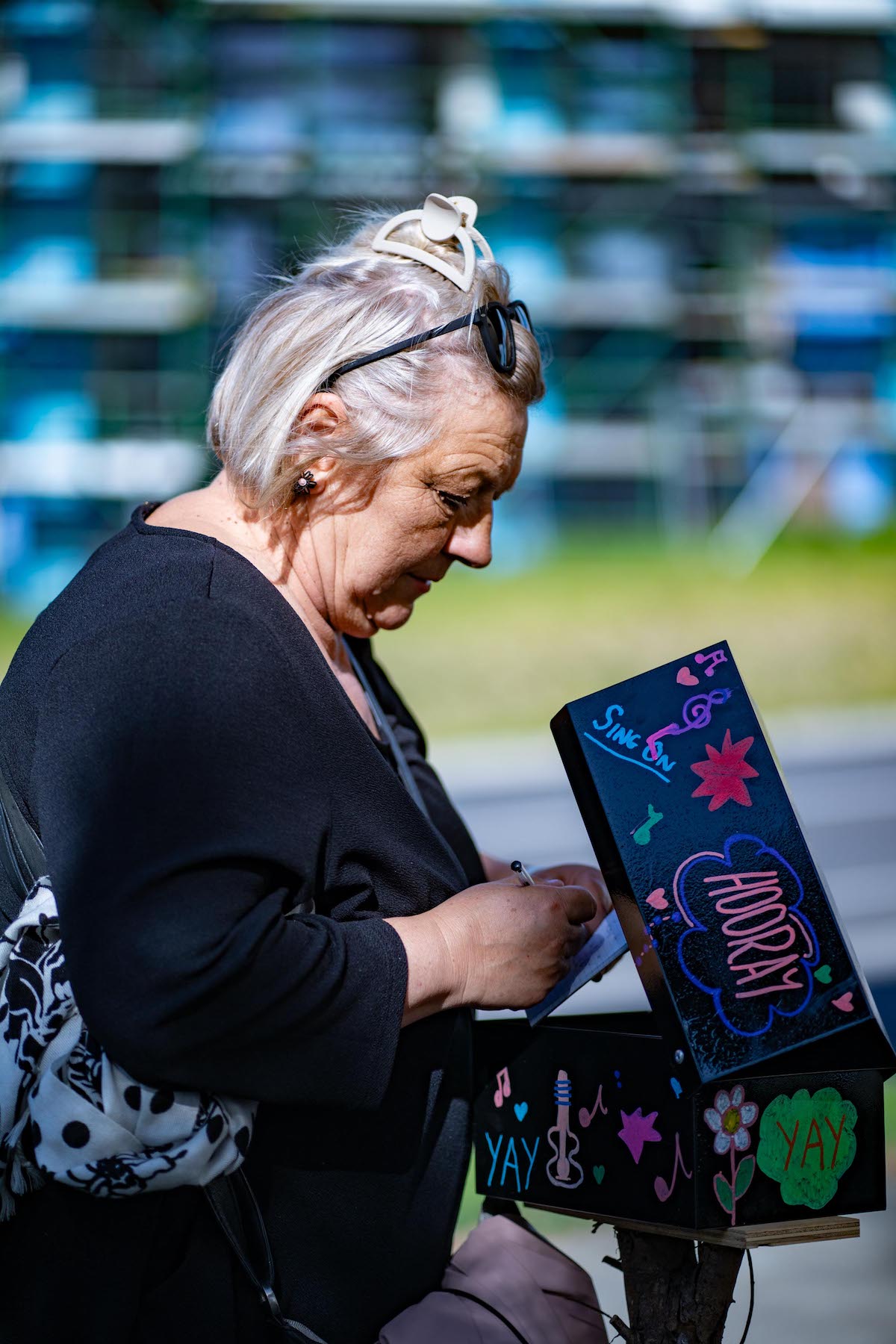 Heart Maps – Amy Tsilemanis